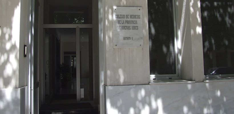 Sigue la investigación a Luciana Hermida por ejercicio ilegal de la ...