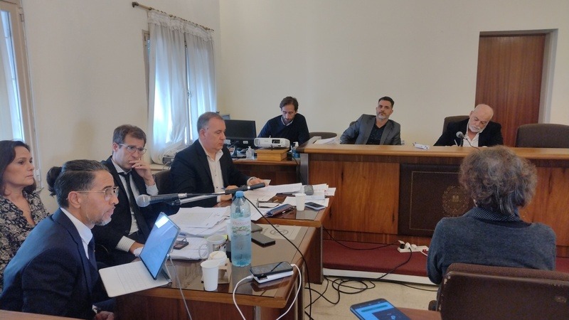 Veredicto de absolución en el caso del testamento controvertido