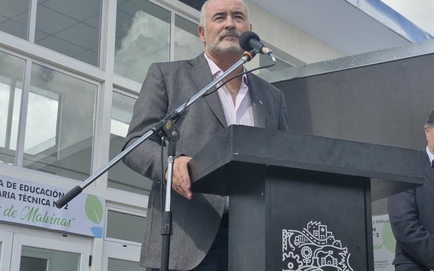 Mauro Poletti: ''La educación es el pilar fundamental del desarrollo de ...